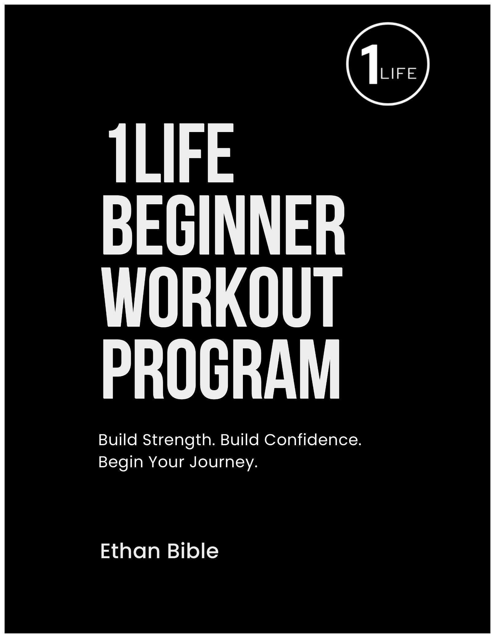 1LIFE Beginner Workout Program